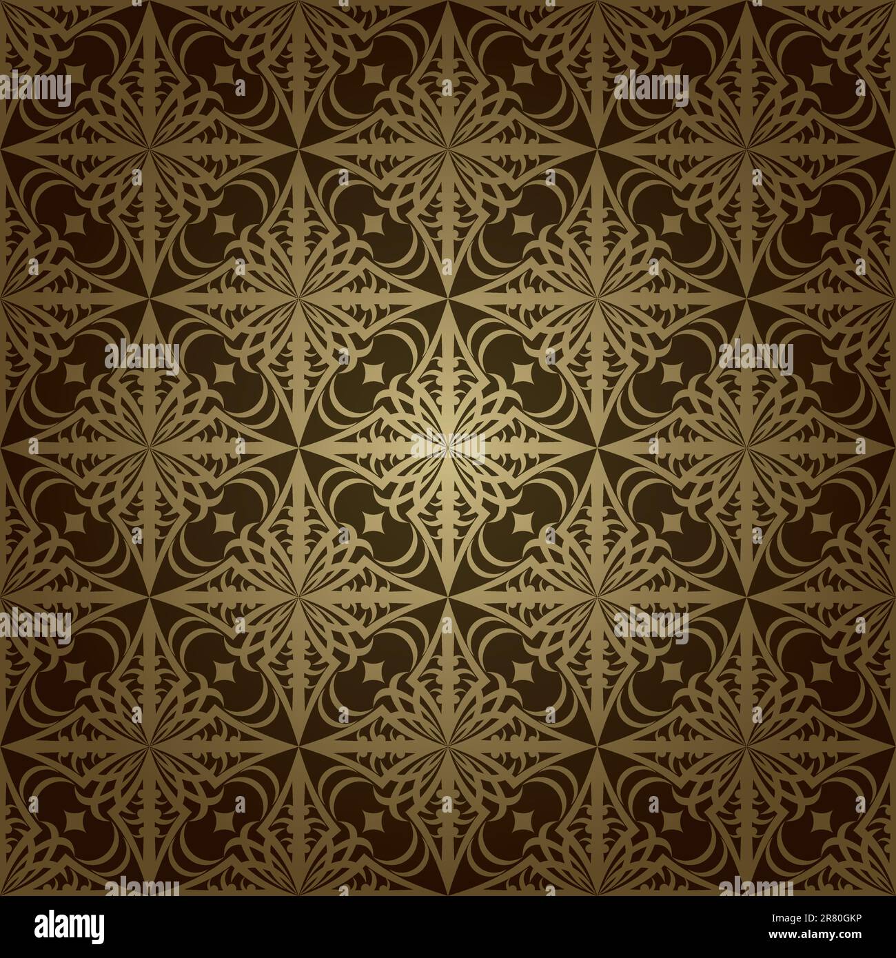 Wallpaper pattern dark Stock Vector Image & Art - Alamy