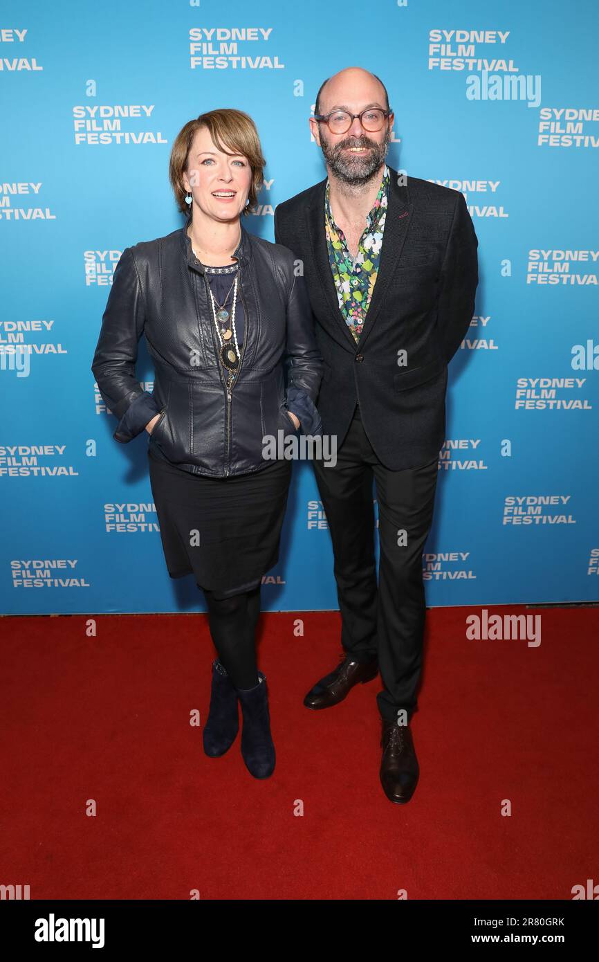 June 18, 2023: SUSAN PRIOR attends the Australian Premiere of 'Indiana ...