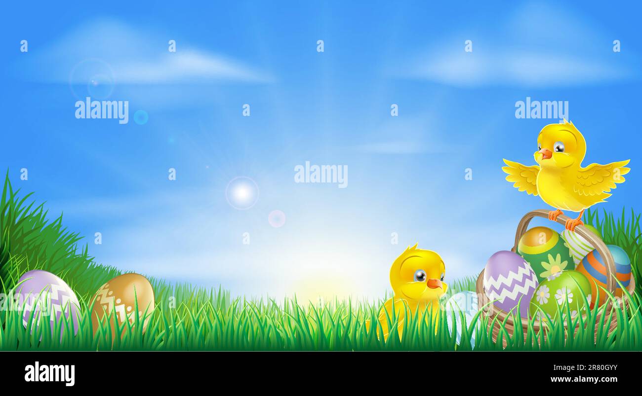 Egg in cloud yellow Stock Vector Images - Alamy
