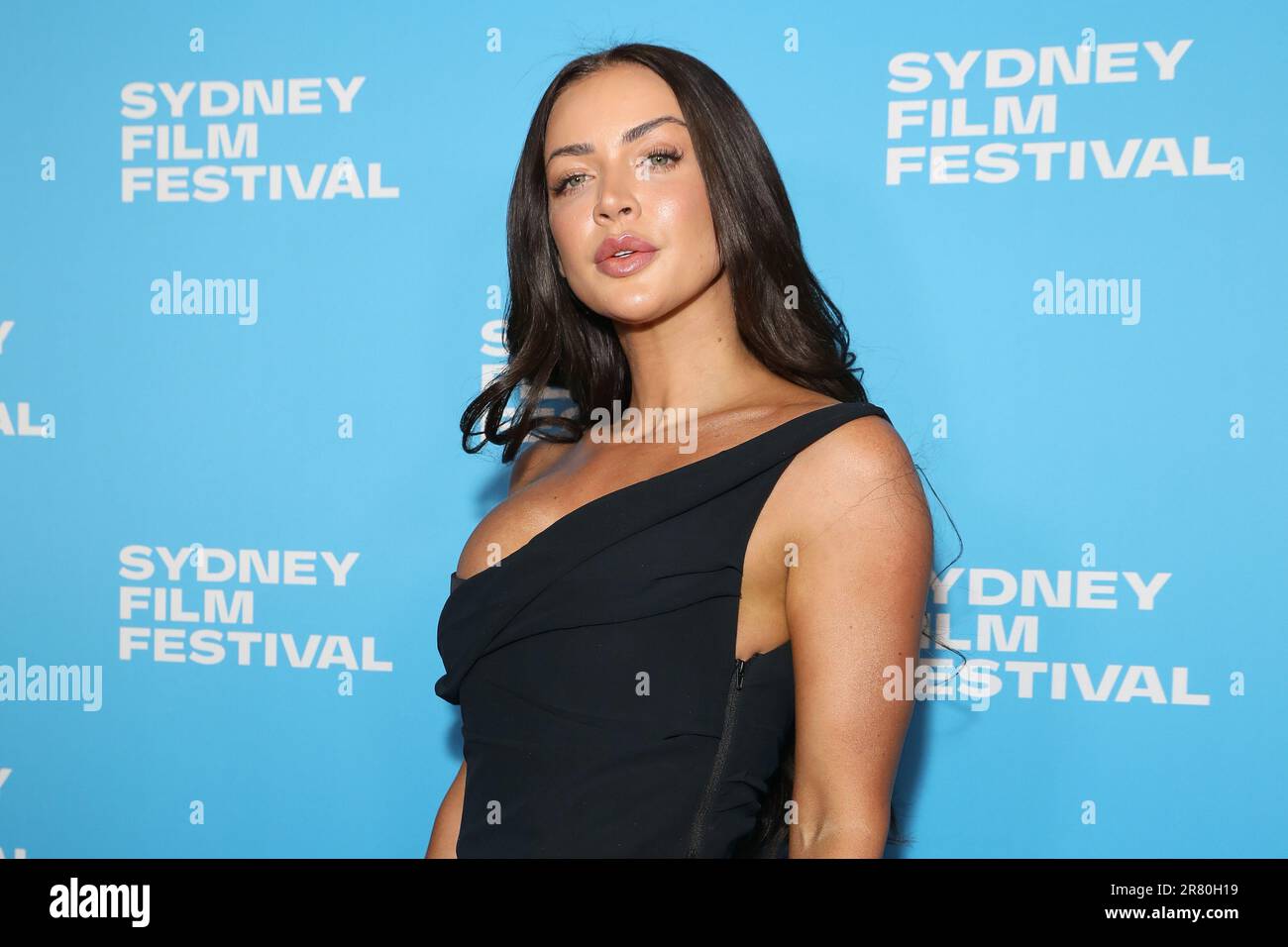 June 18, 2023: JESSICA FERGUSON attends the Australian Premiere of ...