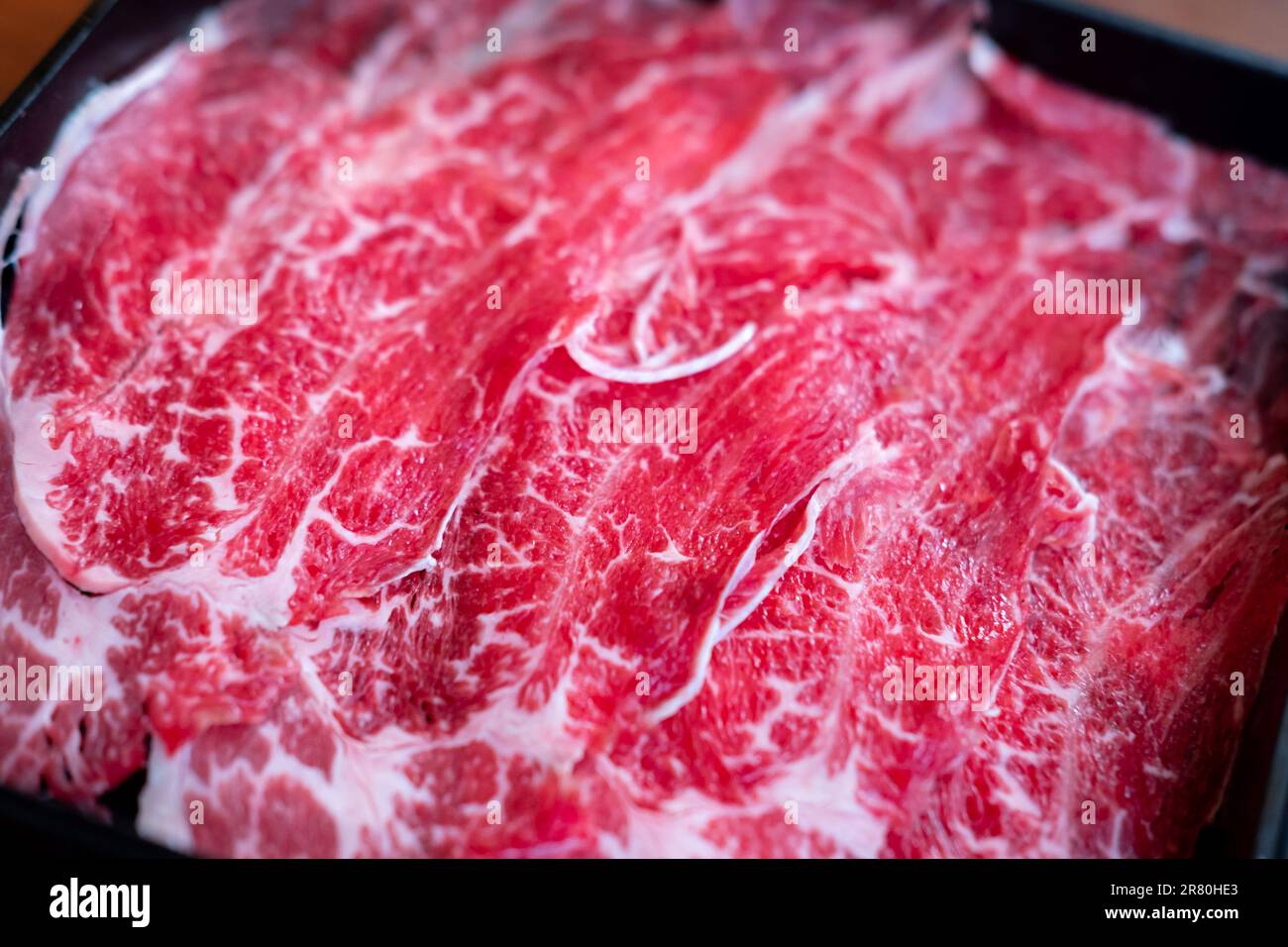 Oyster blade beef cut hi-res stock photography and images - Alamy
