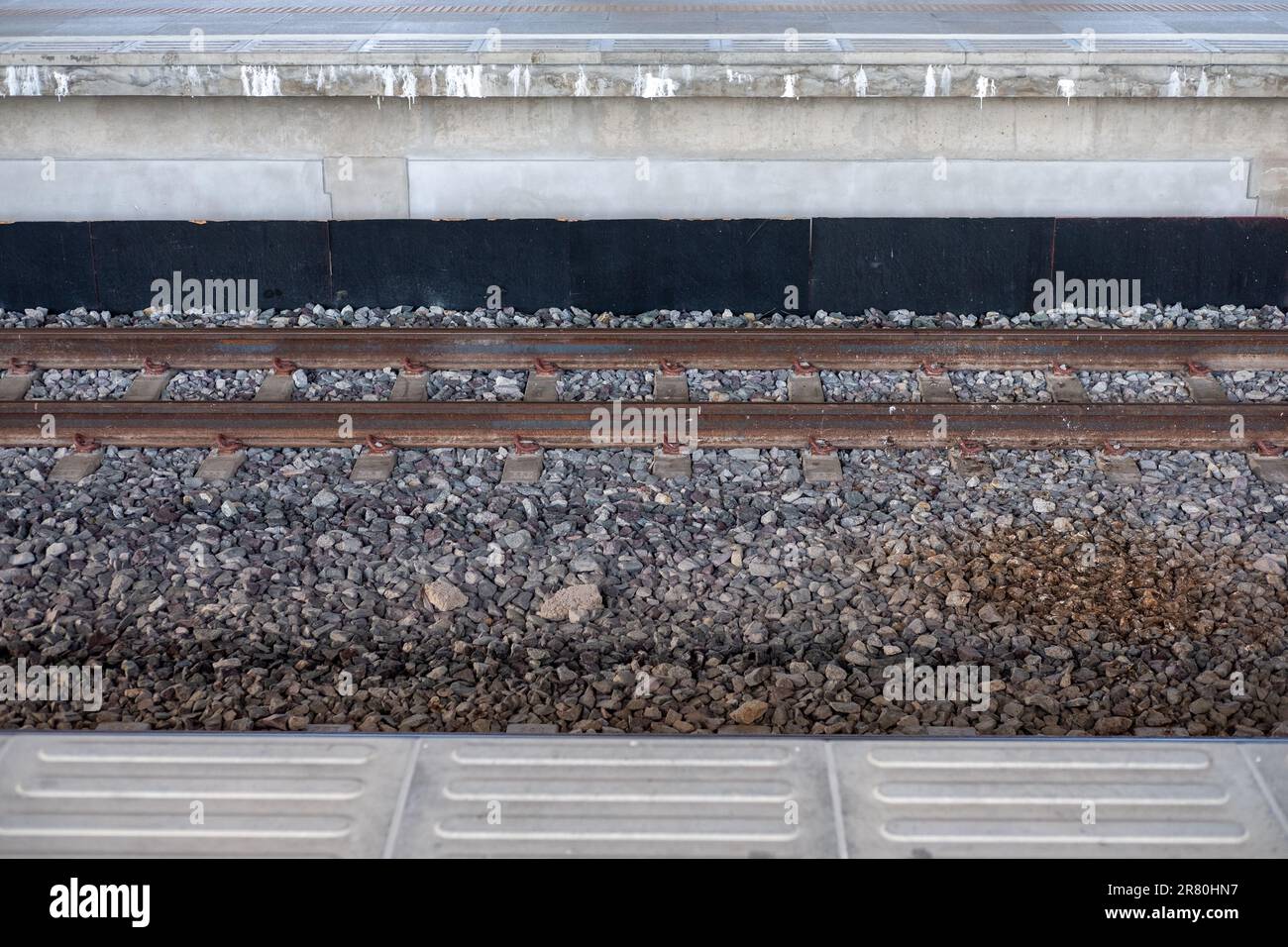 Gravel train hi-res stock photography and images - Alamy