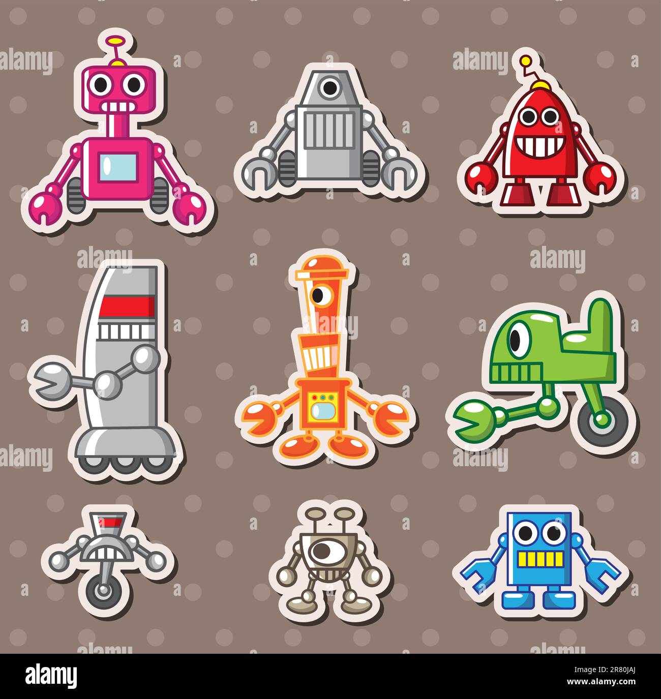 Waving robot arm hi-res stock photography and images - Alamy