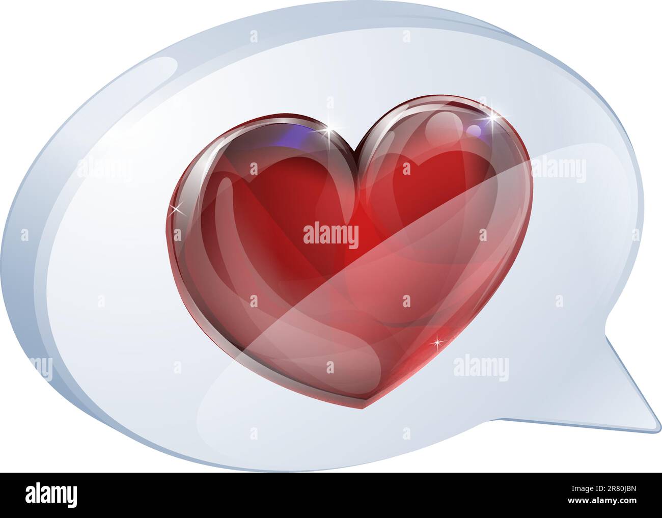 Glass like reflection Stock Vector Images - Alamy