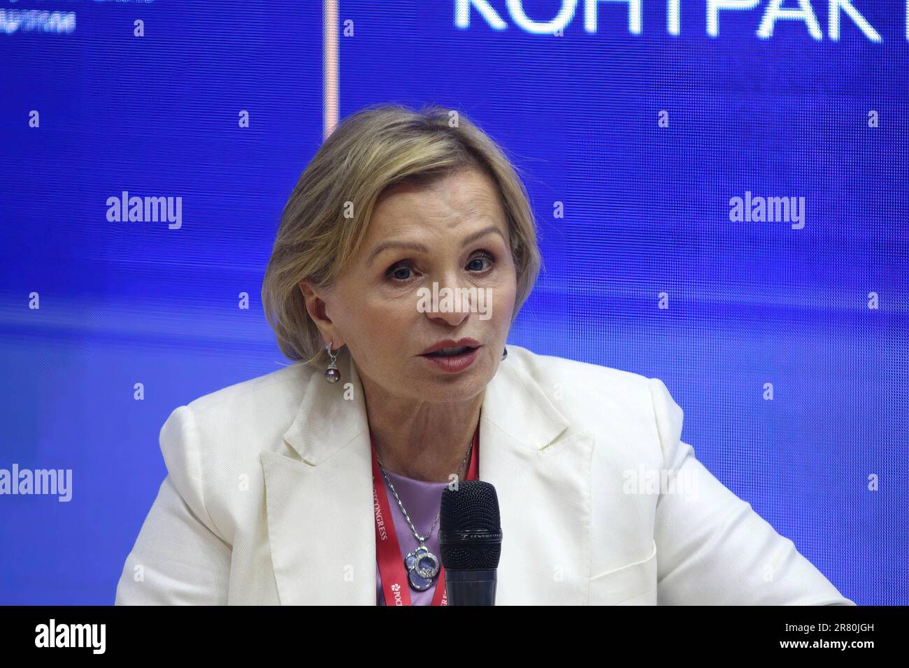 Lyudmila shcherbakova hi-res stock photography and images - Alamy