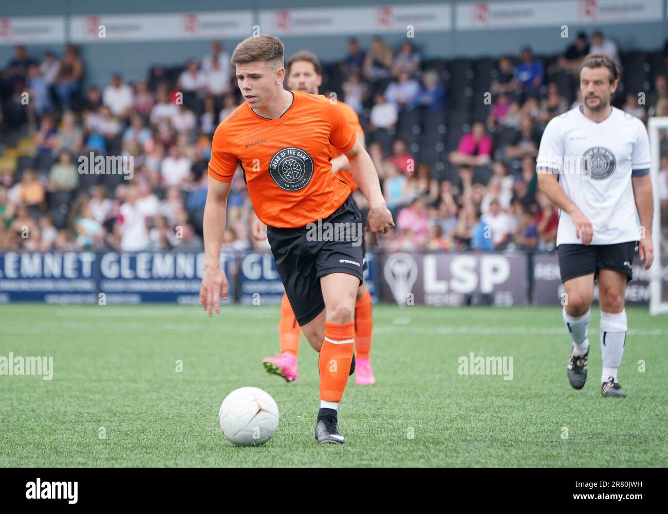 George parker game hi-res stock photography and images - Alamy