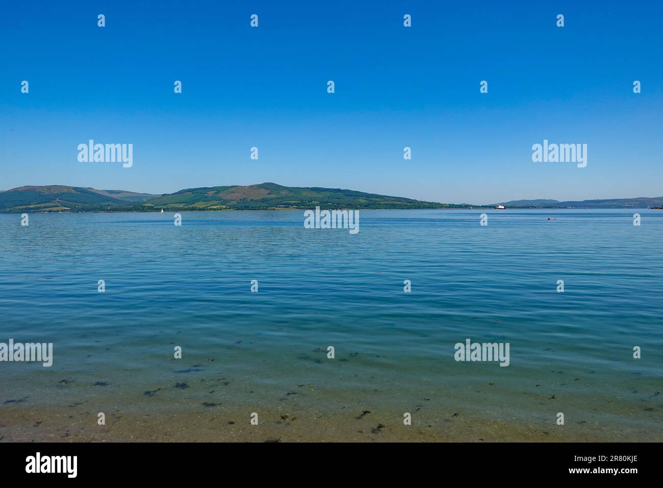 Rothesay bay hi-res stock photography and images - Alamy
