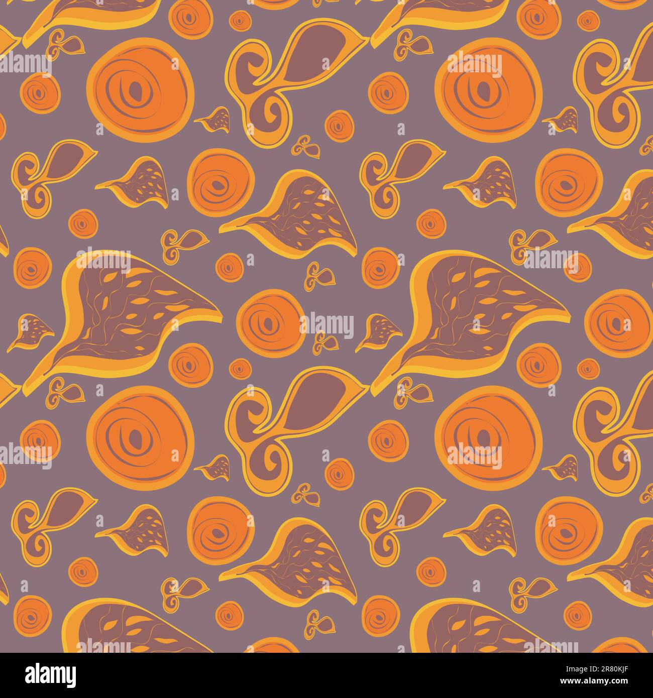 Abstract seamless background, vector, illustration Stock Vector Image ...