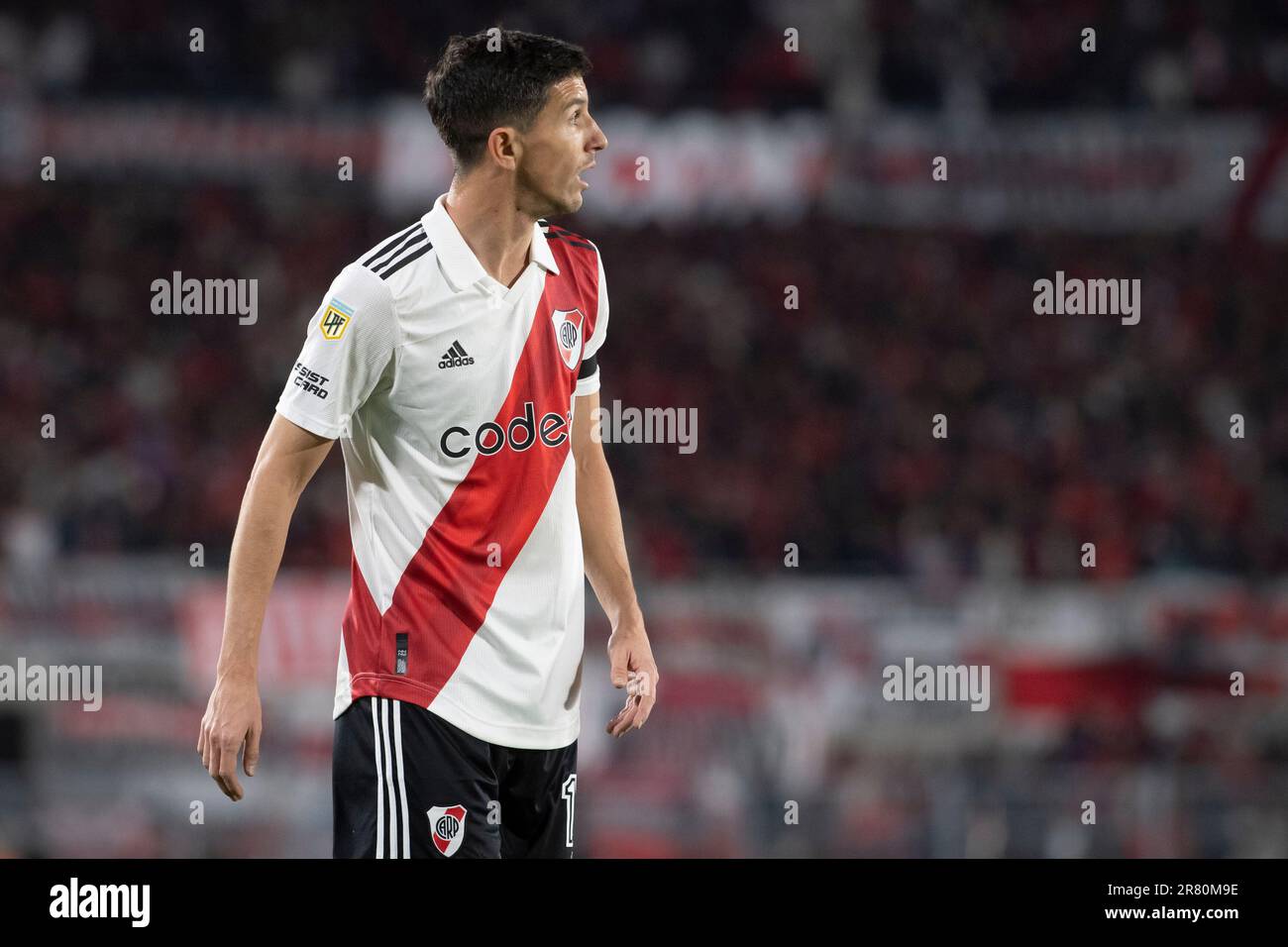 Ciudad De Buenos Aires, Argentina. 17th June, 2023. Ignacio Fernandez ...