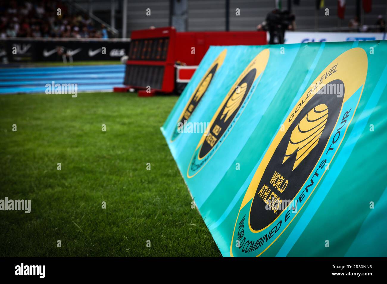 Iaaf 2023 hi-res stock photography and images - Alamy