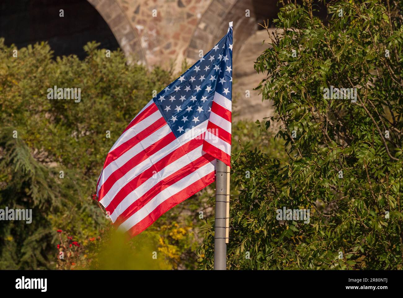 American flag for Memorial Day, 4th of July, Independence Day ...