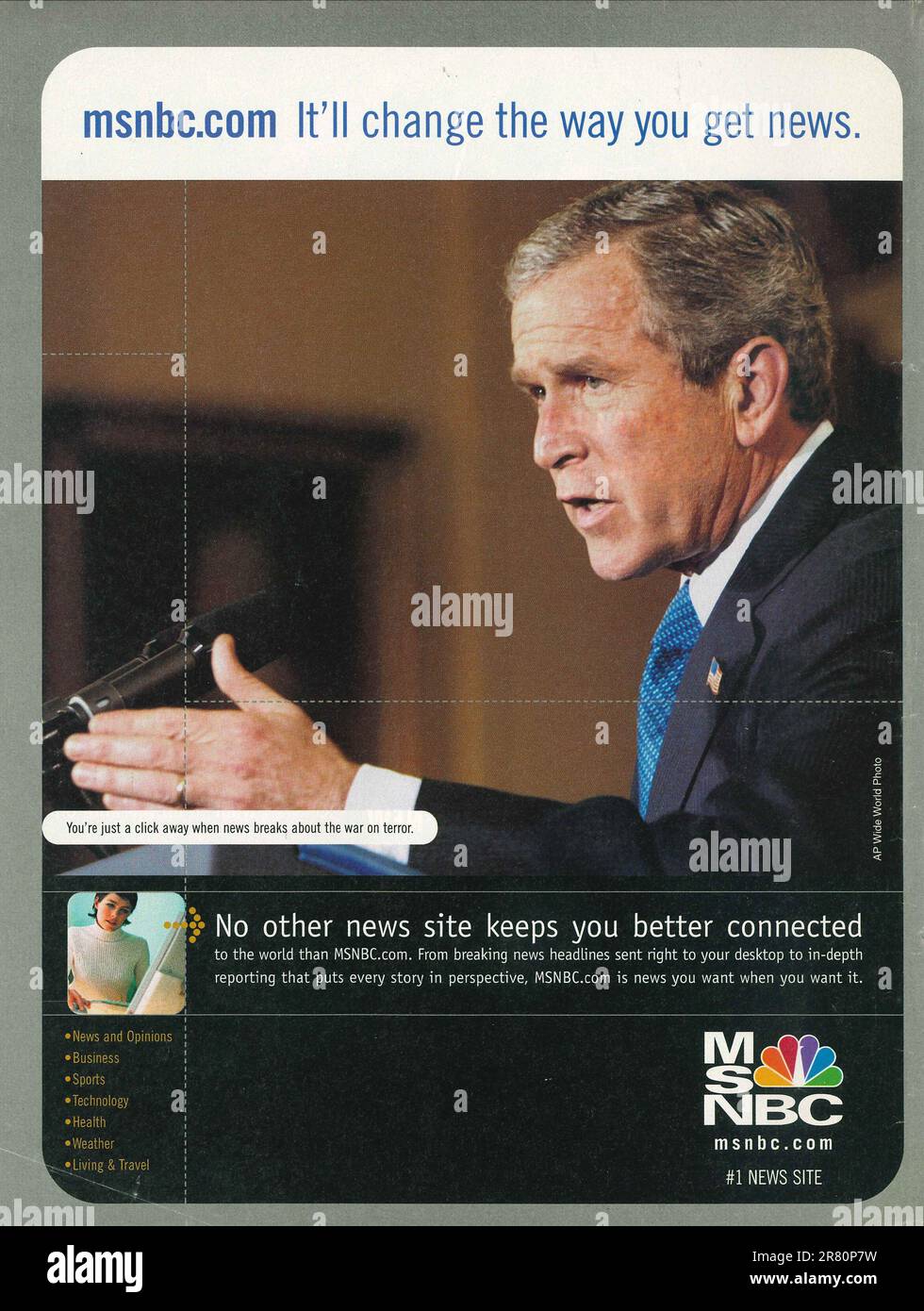 Us news magazine hi-res stock photography and images - Alamy