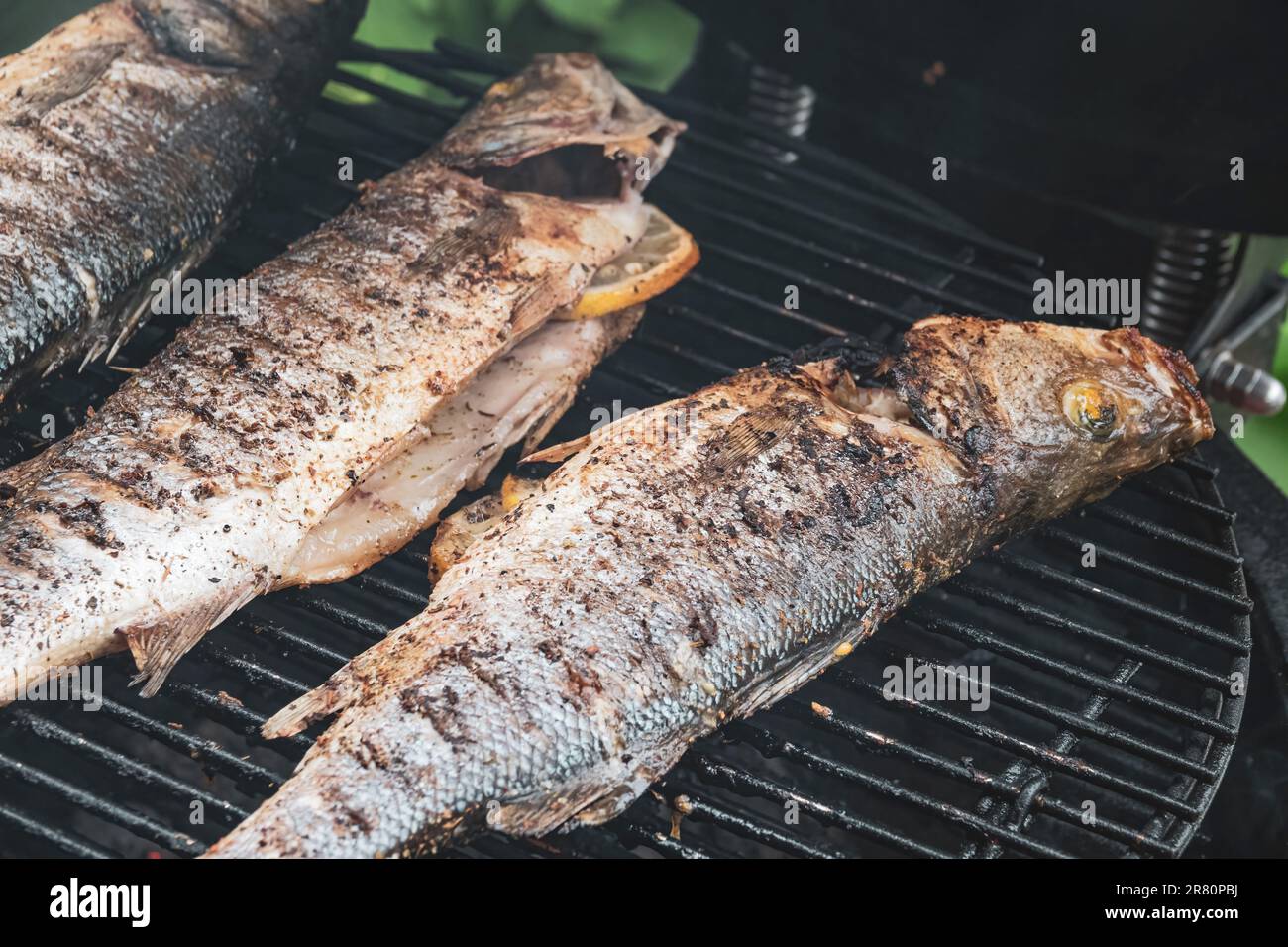 Grille delicious hi-res stock photography and images - Alamy