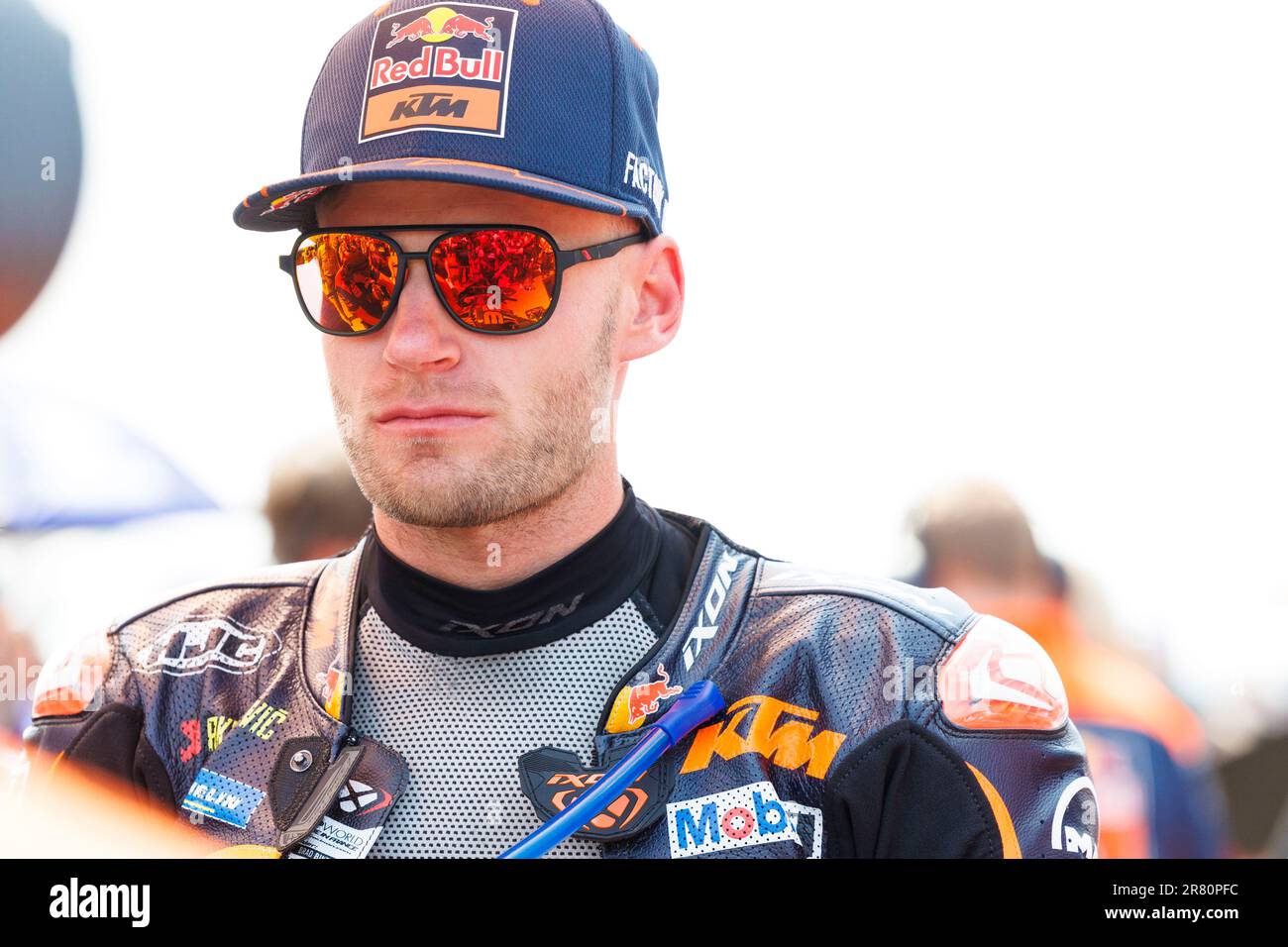 Sachsenring, Hohenstein-Ernstthal, Saxony, Germany. 18th June, 2023 ...