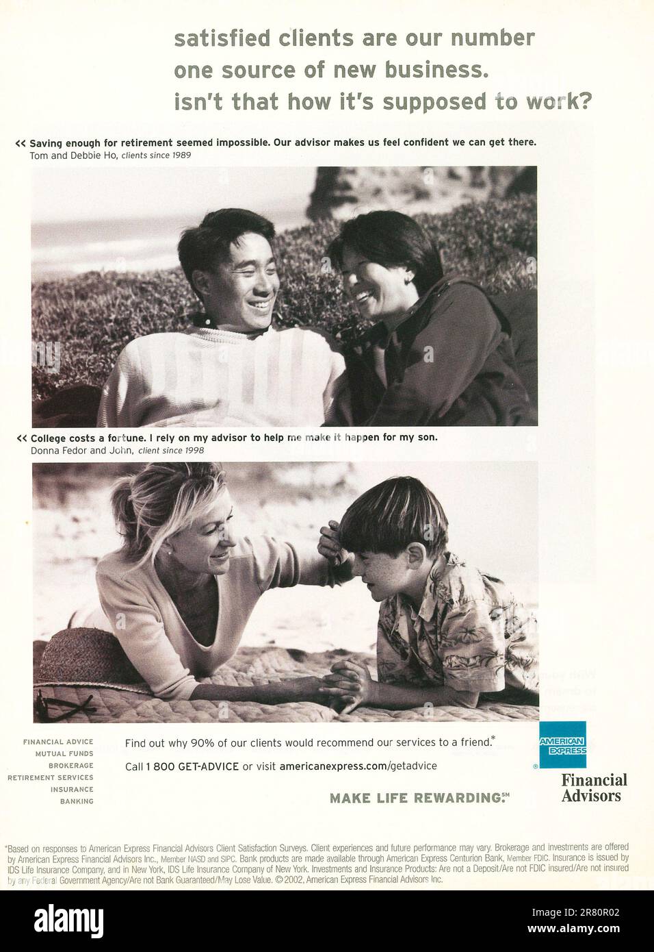 American express financial advisors hi-res stock photography and images ...