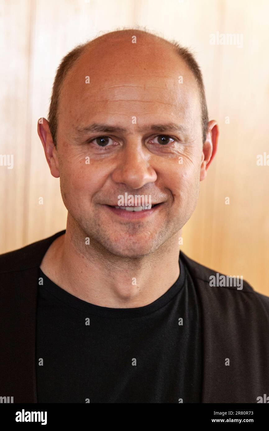 Moritz Führmann (actor Stock Photo - Alamy