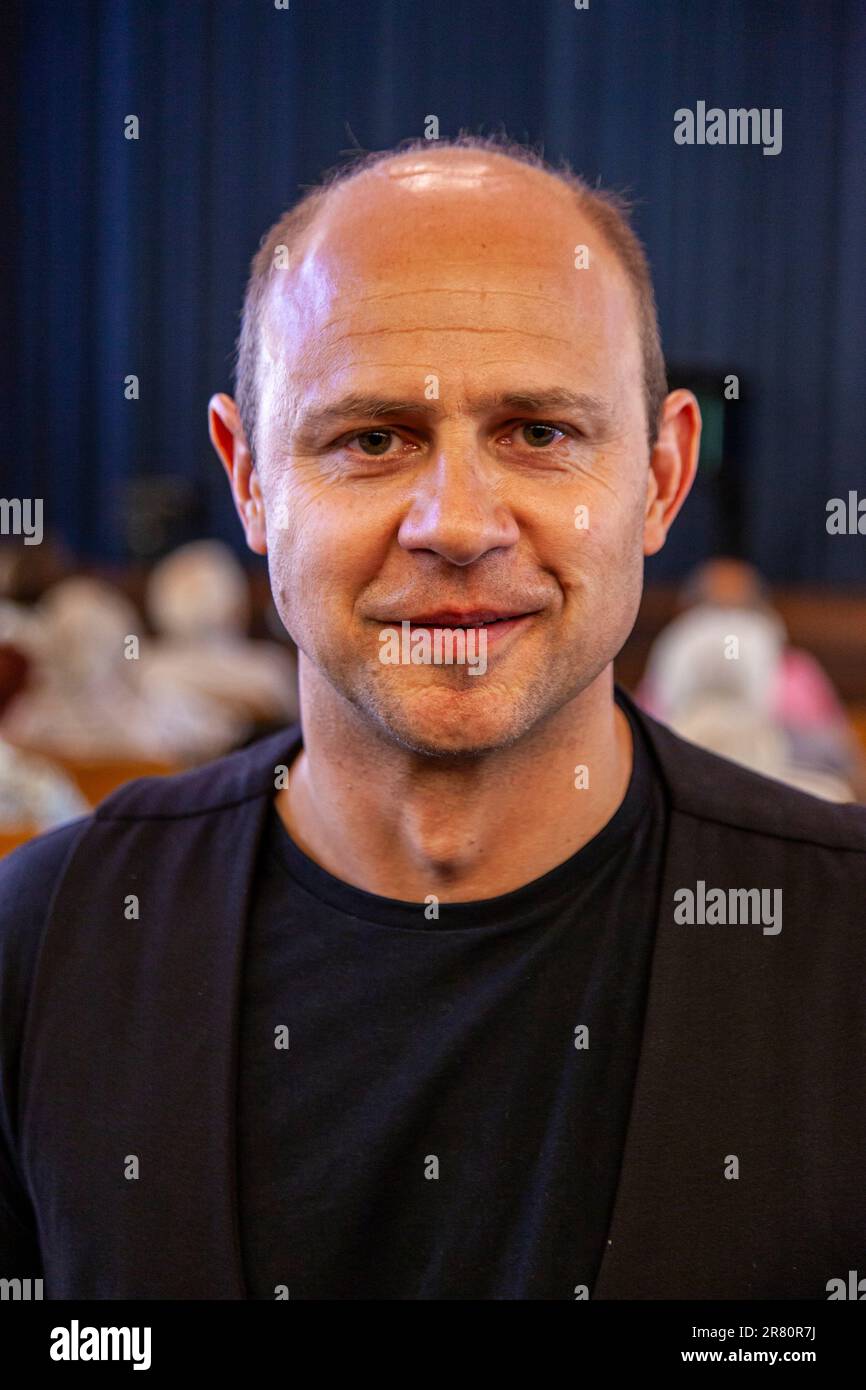 Moritz fuhrmann hi-res stock photography and images - Alamy