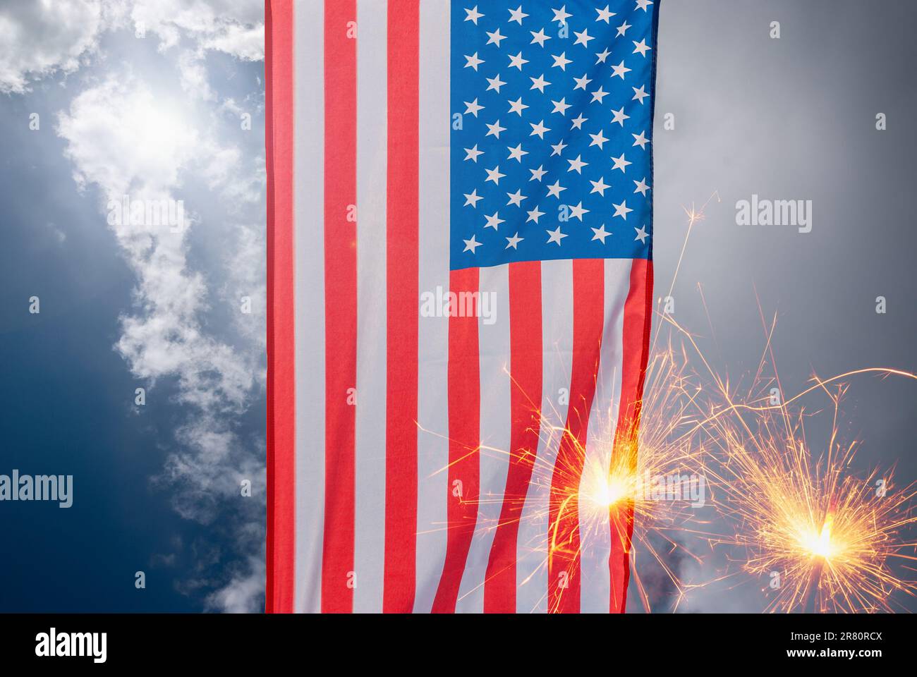 American flag for Memorial Day, 4th of July, Independence Day ...