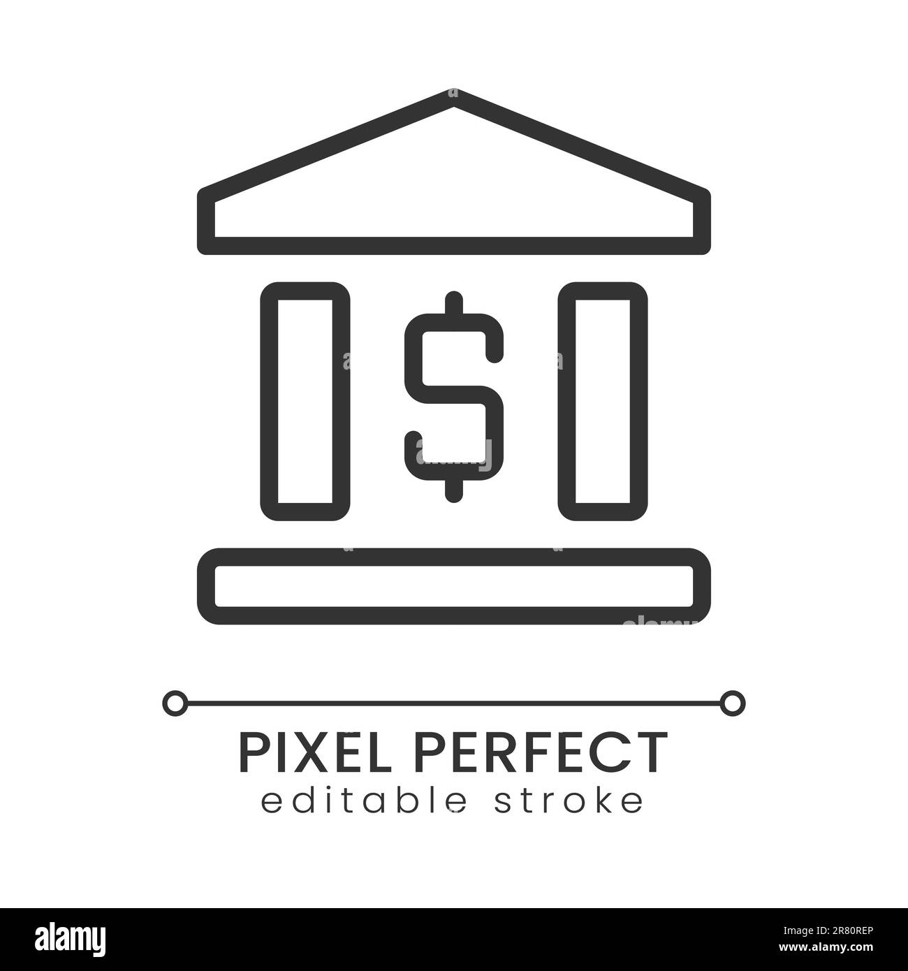 Treasury building Stock Vector Images - Alamy