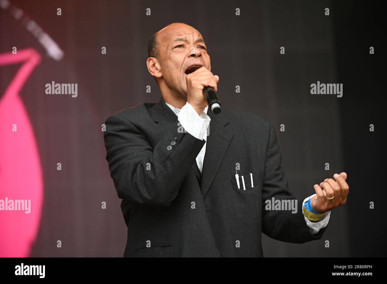 June 17, 2023, Leeds, South Yorkshire, U.K: Roland Gift of The Fine ...