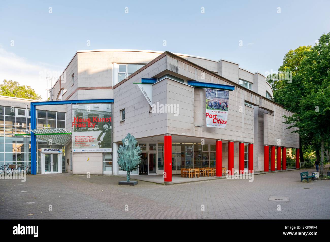 Stadtmuseum stadtmuseum hi-res stock photography and images - Alamy