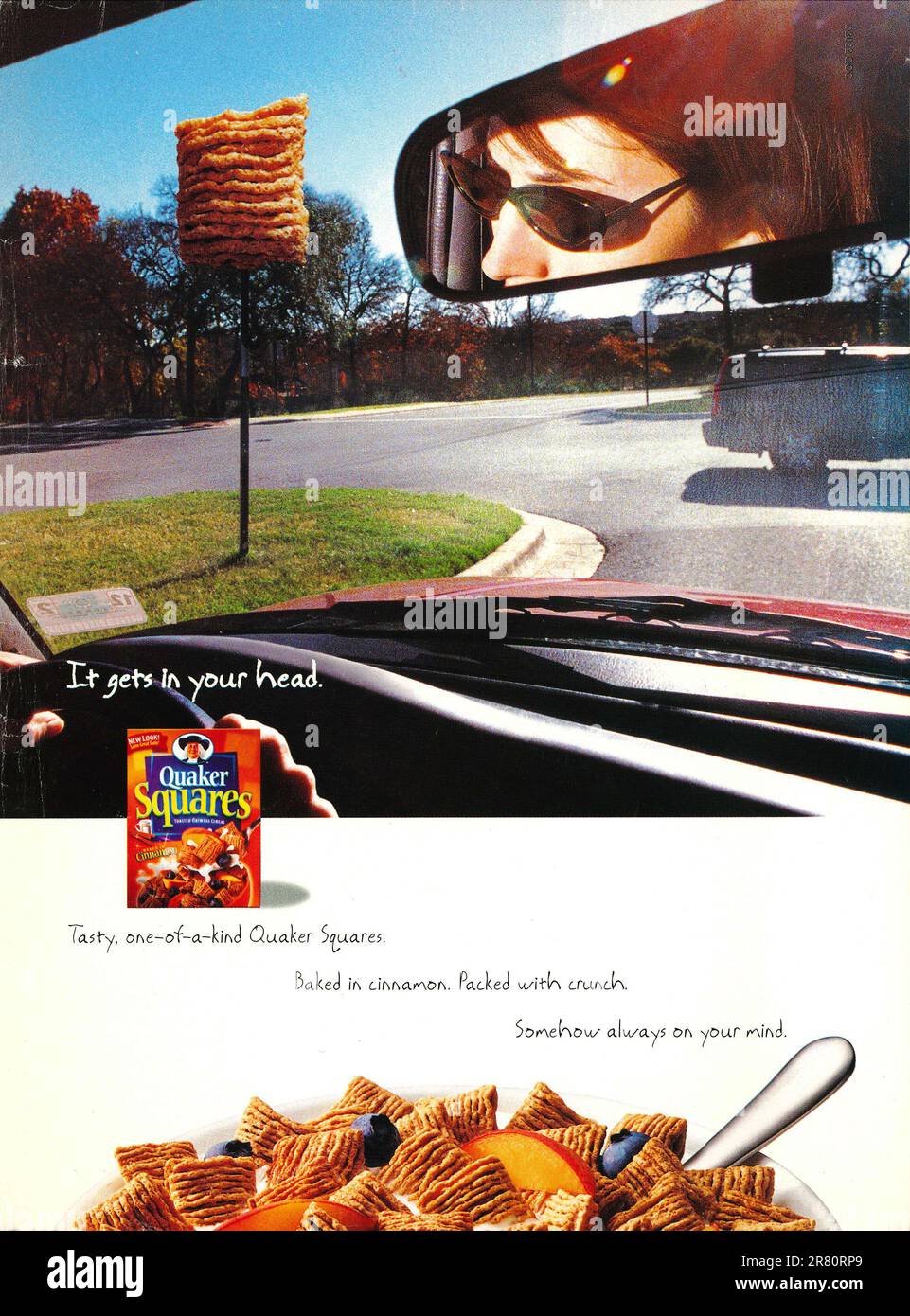 Quaker squares hi-res stock photography and images - Alamy