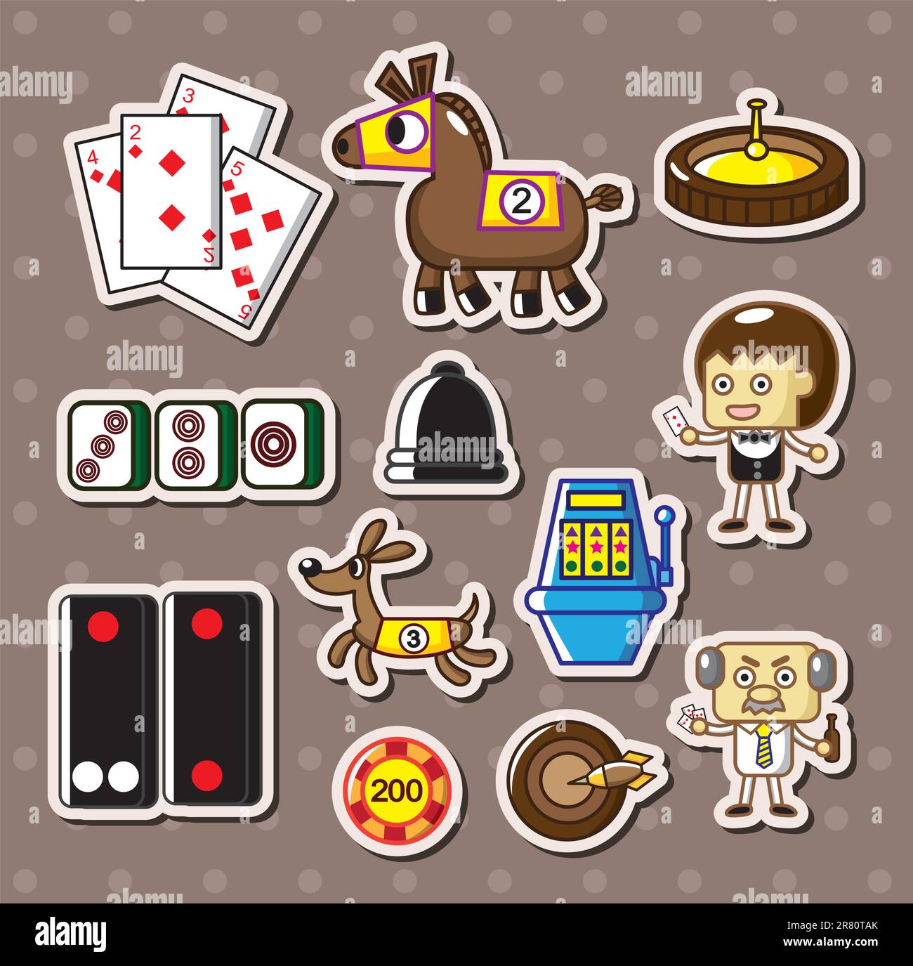 Sticker batch hi-res stock photography and images - Alamy