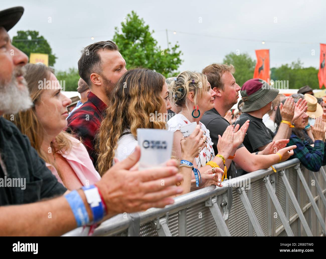 Eridge, UK. 18th June, 2023. Eridge Park, Eridge, Kent, UK on June 18 ...