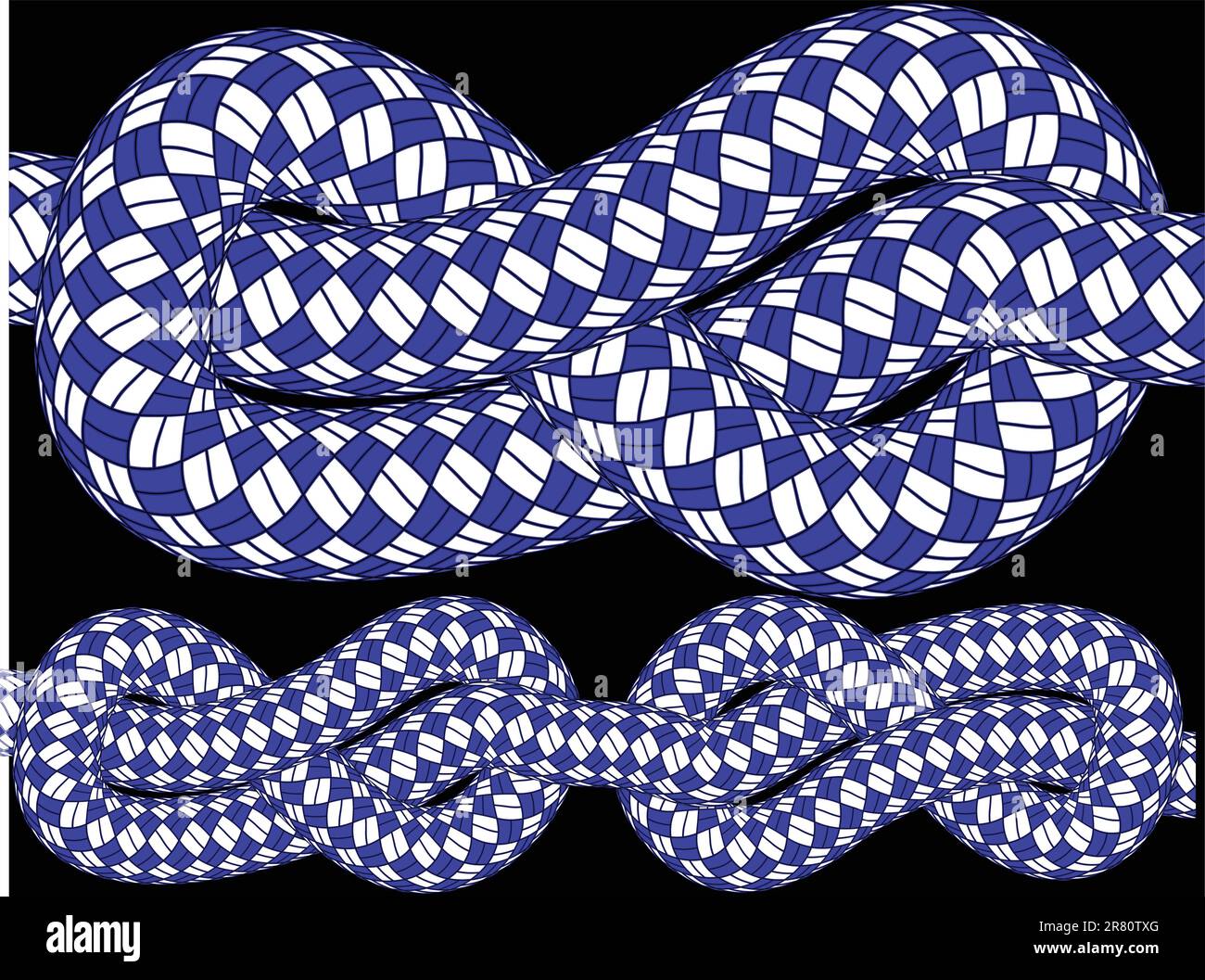 Physical bond Stock Vector Images - Alamy