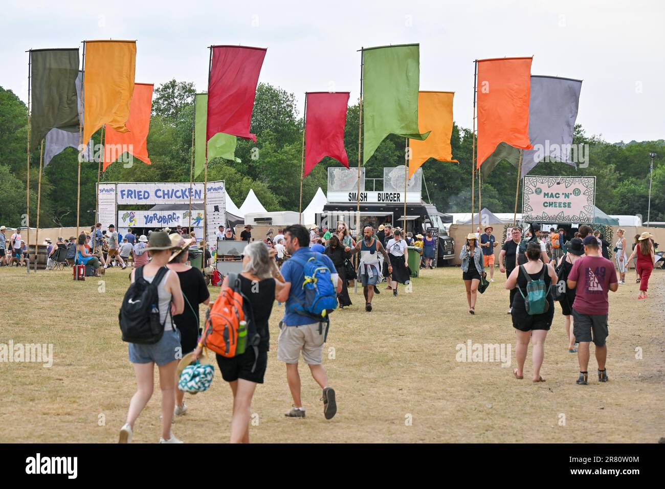 Eridge, UK. 18th June, 2023. Eridge Park, Eridge, Kent, UK on June 18 ...