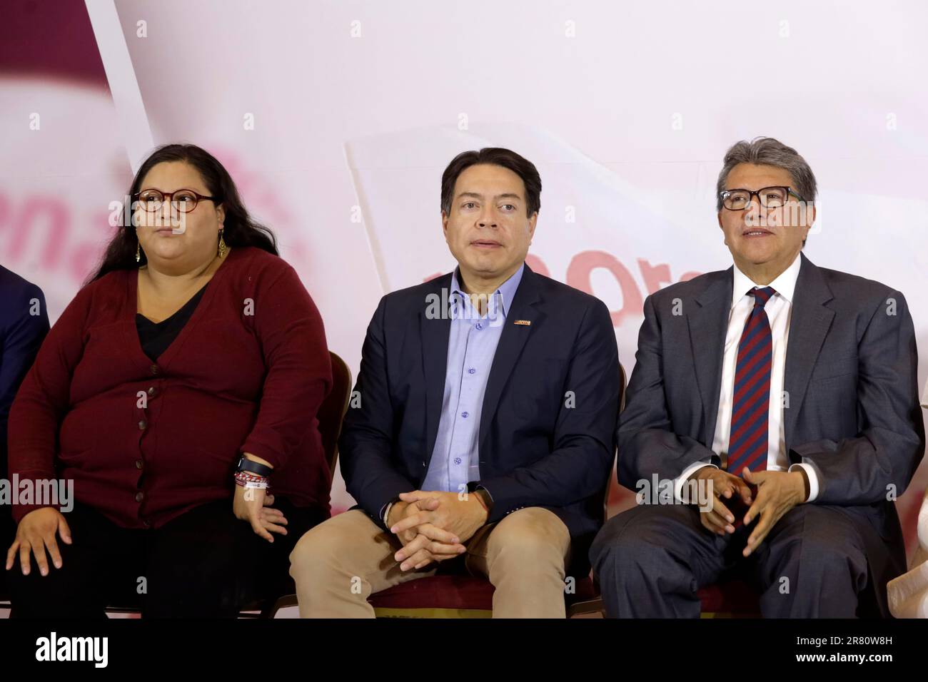 Non Exclusive: June 16, 2023, Mexico City, Mexico: President Mario ...