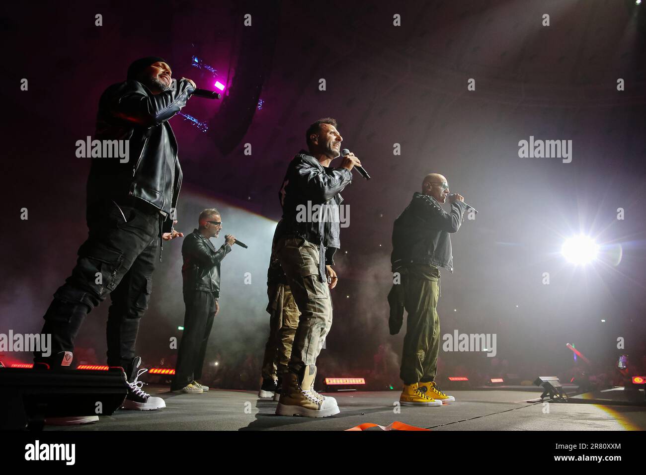 Porto, Portugal. 17th June, 2023. João Portugal, Carlos Ribeiro ...