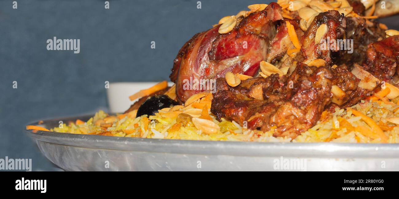 Arabic mandi hi-res stock photography and images - Alamy
