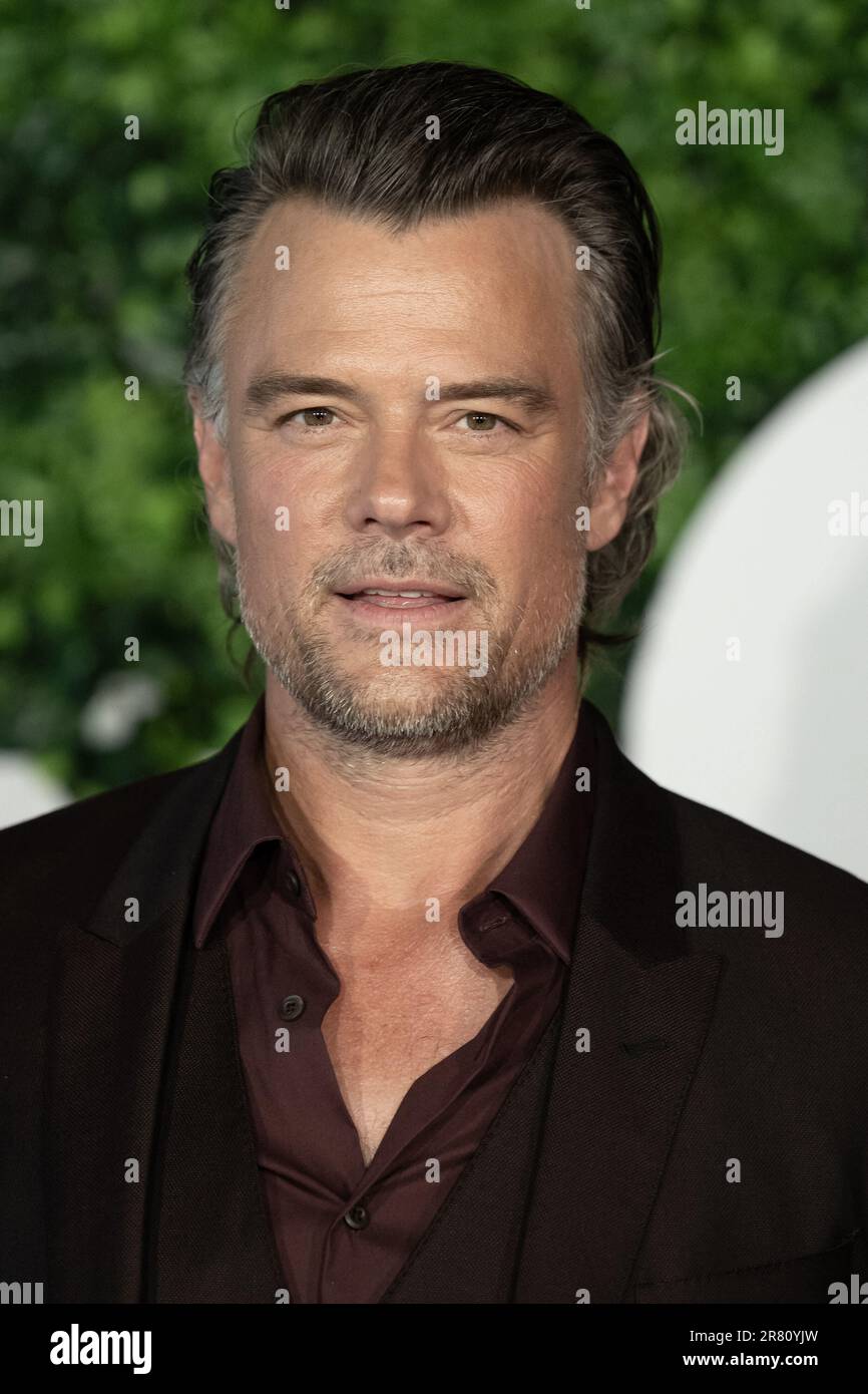 Monte Carlo, Monaco. 18th June, 2023. Josh Duhamel attends the Buddy ...