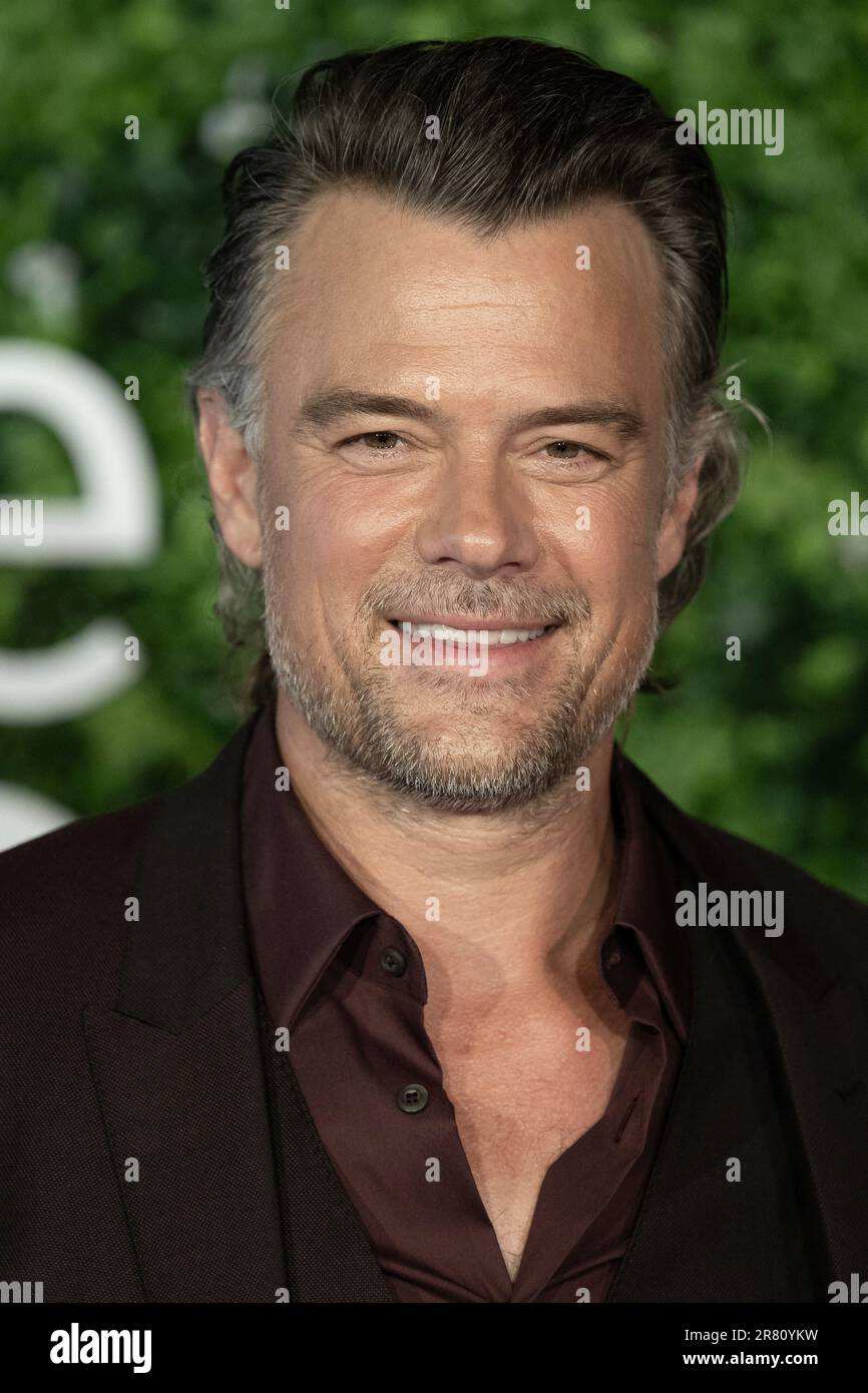 Monte Carlo, Monaco. 18th June, 2023. Josh Duhamel attends the Buddy ...