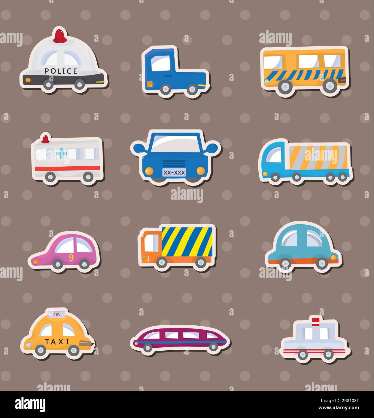 Hopper car Stock Vector Images - Alamy