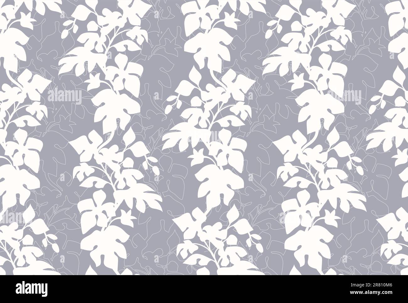 Vector illustration of a seamless grey texture Stock Vector Image & Art ...