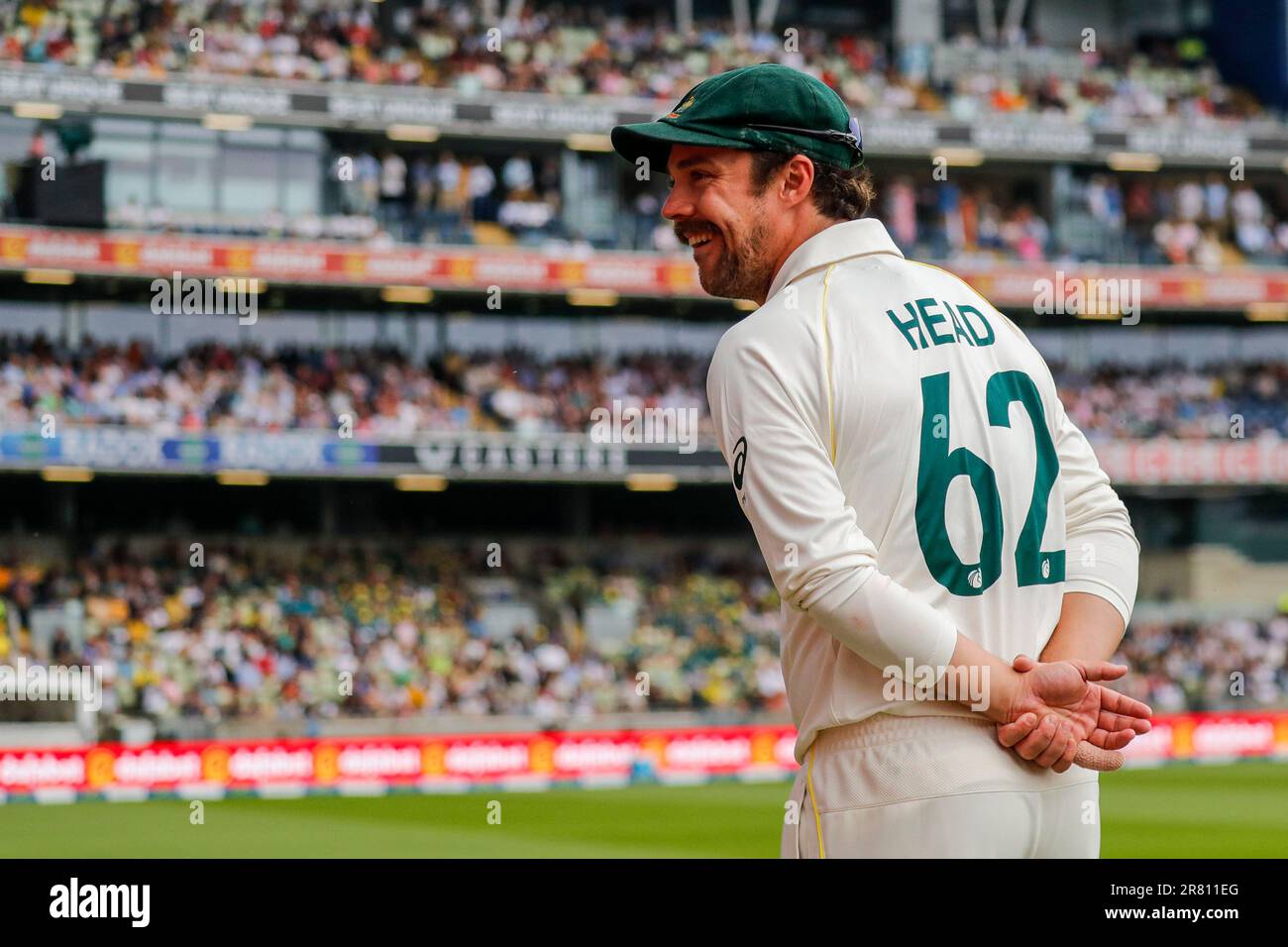 Australias travis head hi-res stock photography and images - Alamy