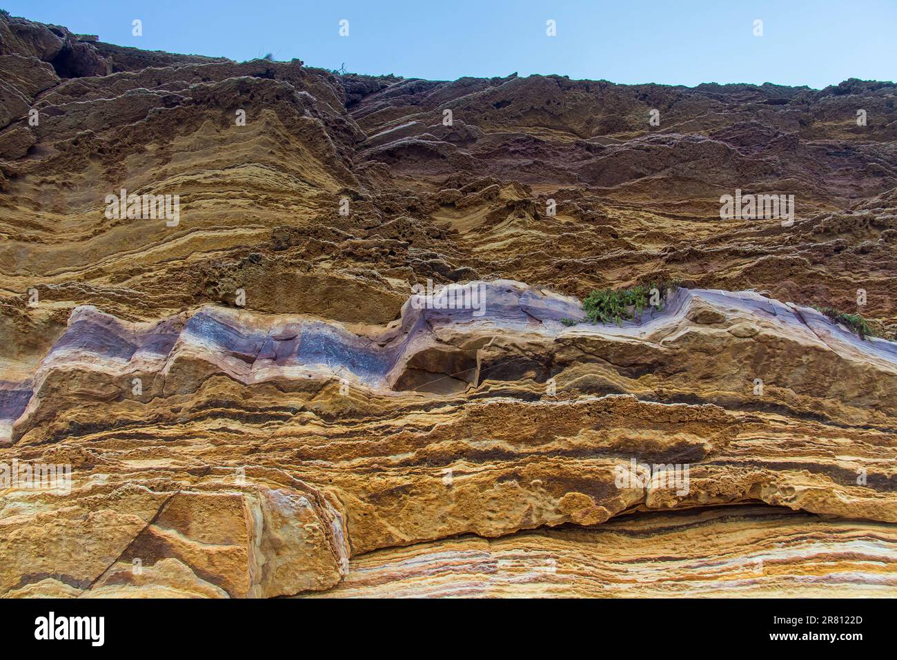 Mountains of Cap Bon, Korbous, Tunisia Stock Photo - Alamy