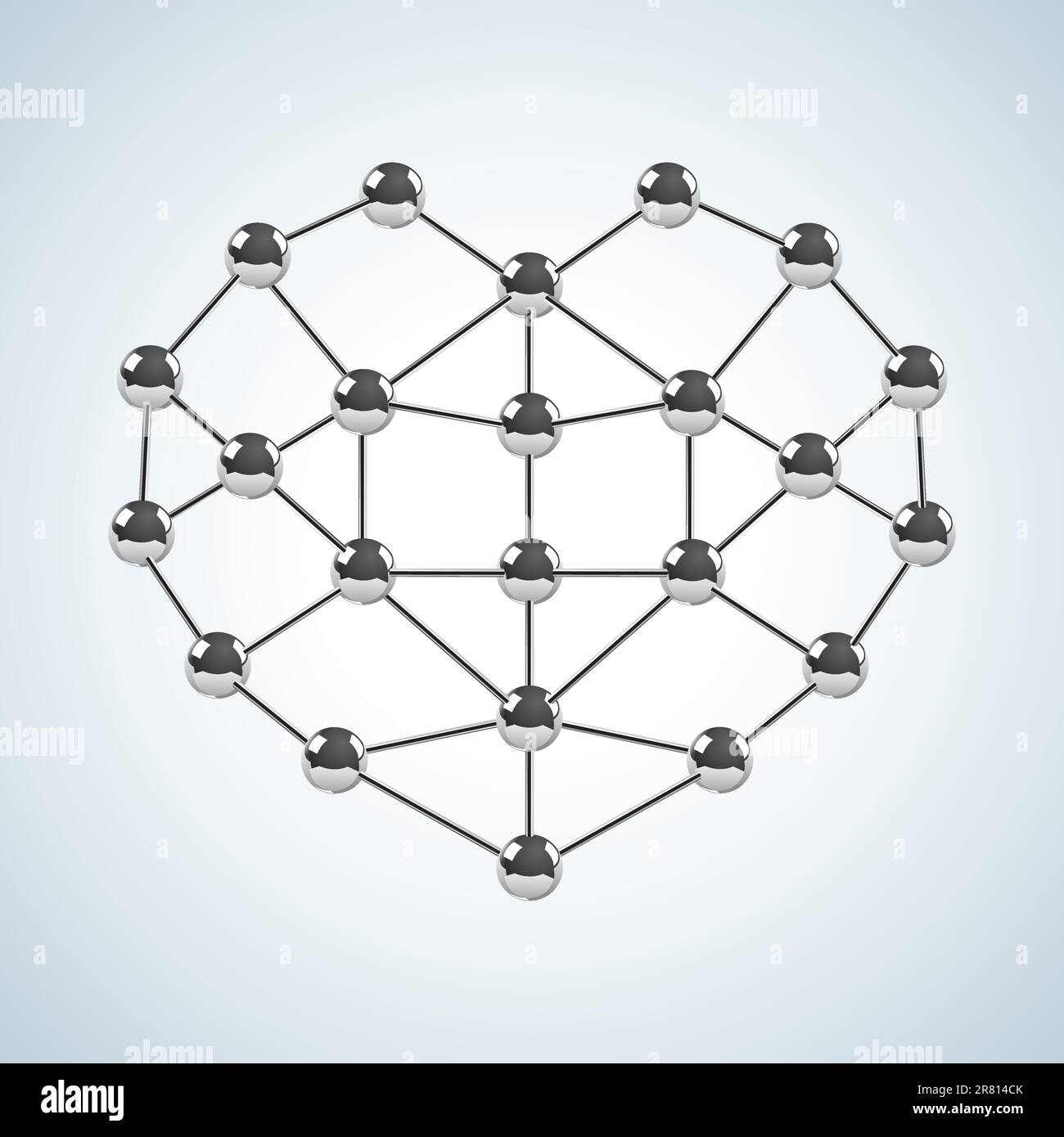 Iron element chemical Stock Vector Images - Alamy