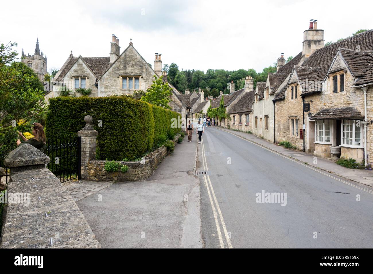 Grade ii listed buildings hi-res stock photography and images - Alamy