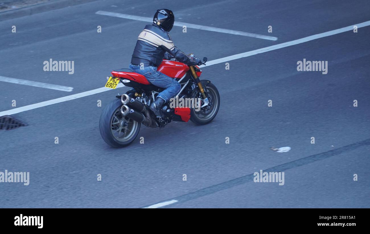 Ducati - Coventry Moto Fest - Covmotofest 2023 Stock Photo - Alamy