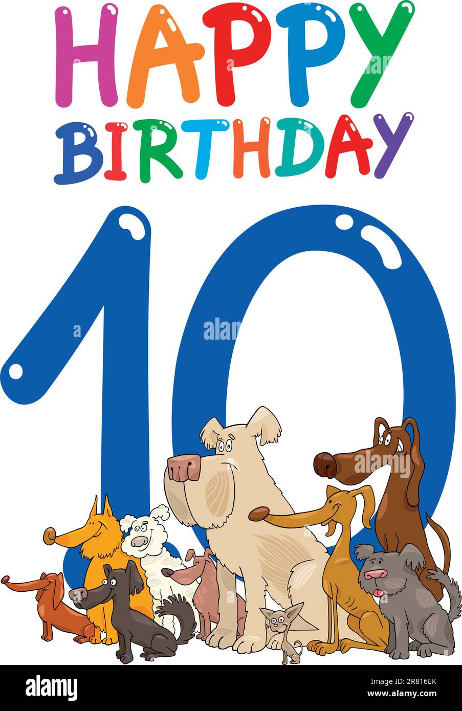 Tenth book Cut Out Stock Images & Pictures - Alamy