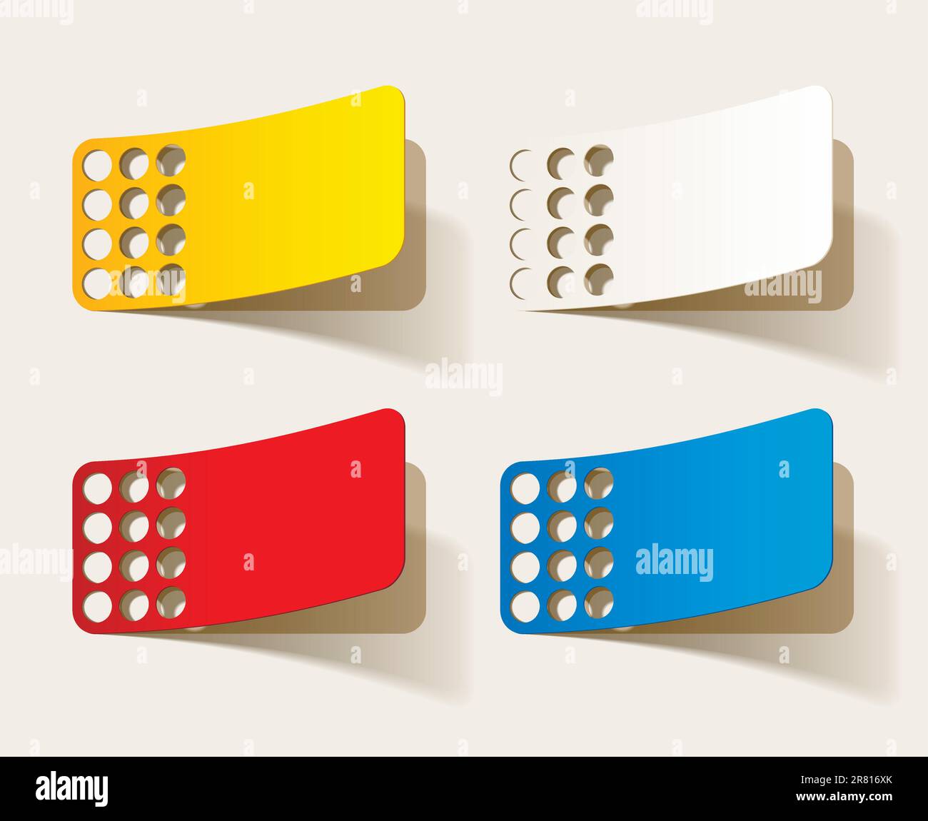 Business newsletter design hi-res stock photography and images - Alamy