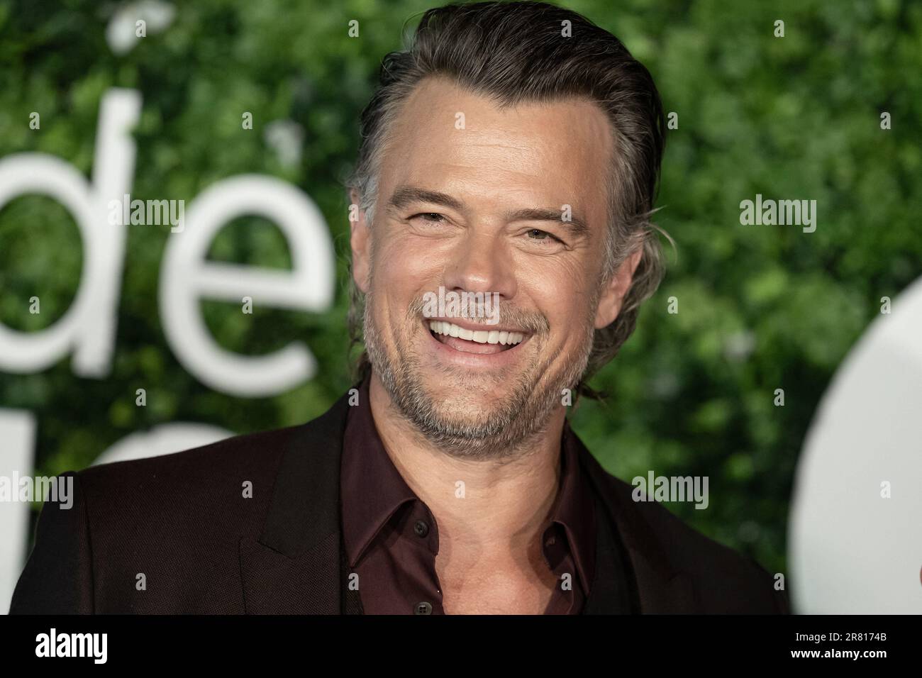 Monte Carlo, Monaco. 18th June, 2023. Josh Duhamel attends the Buddy ...