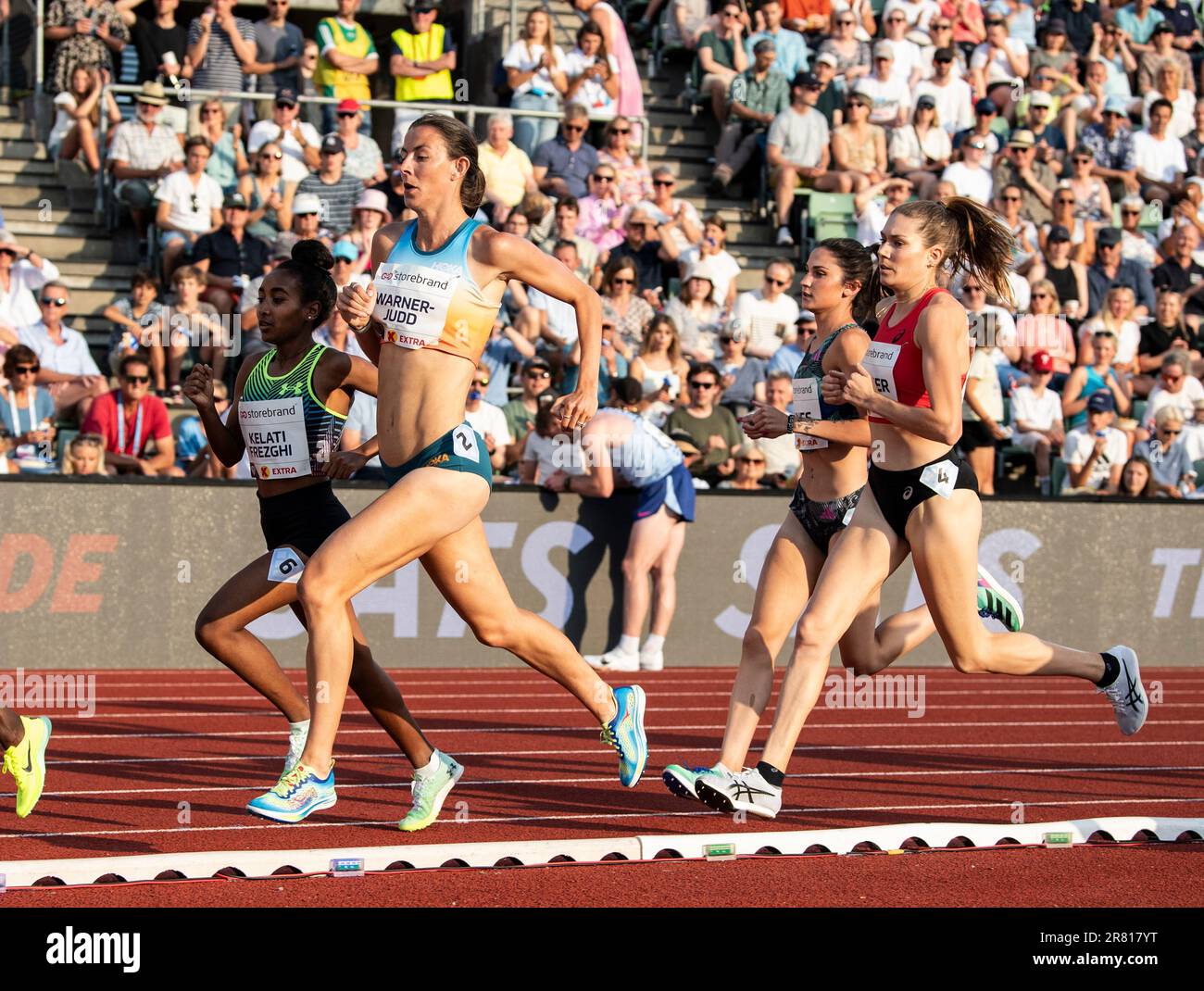Jessica warner judd hi-res stock photography and images - Alamy