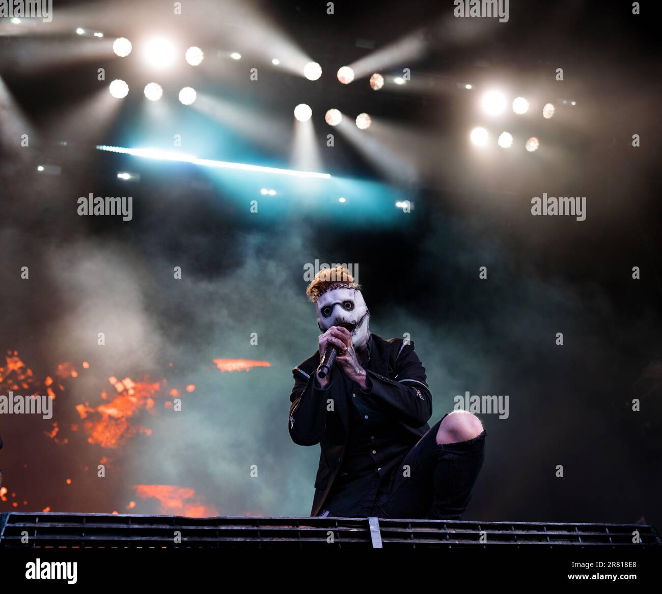 Slipknot Live In Tokyo