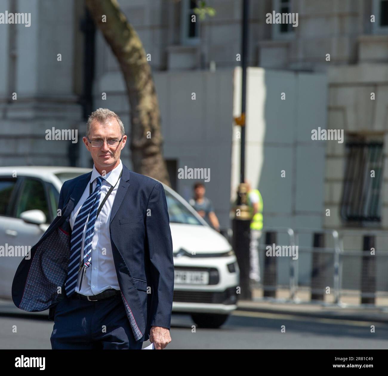 London, uk,june, 2023.Ministers at the Cabinet office Whitehall David ...