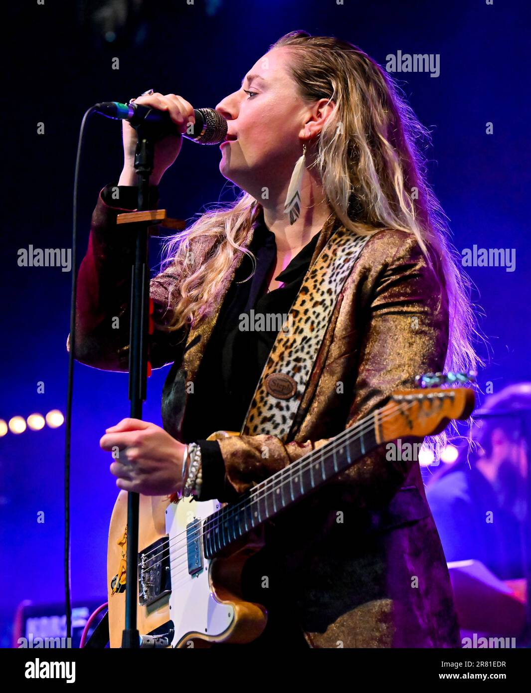 Eridge, UK. 18th June, 2023. Eridge Park, Eridge, Kent, UK on June 18 ...