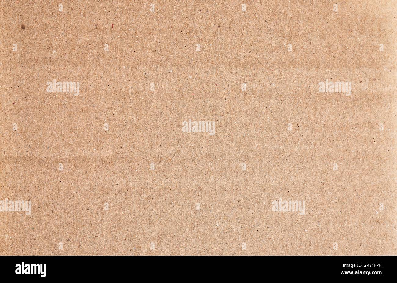 Brown cardboard carton material texture background Stock Photo - Alamy